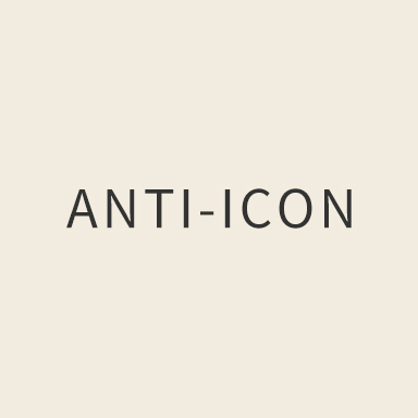 ANTI-ICON - アート・現代陶芸販売ー文化の潤いを生活の中に